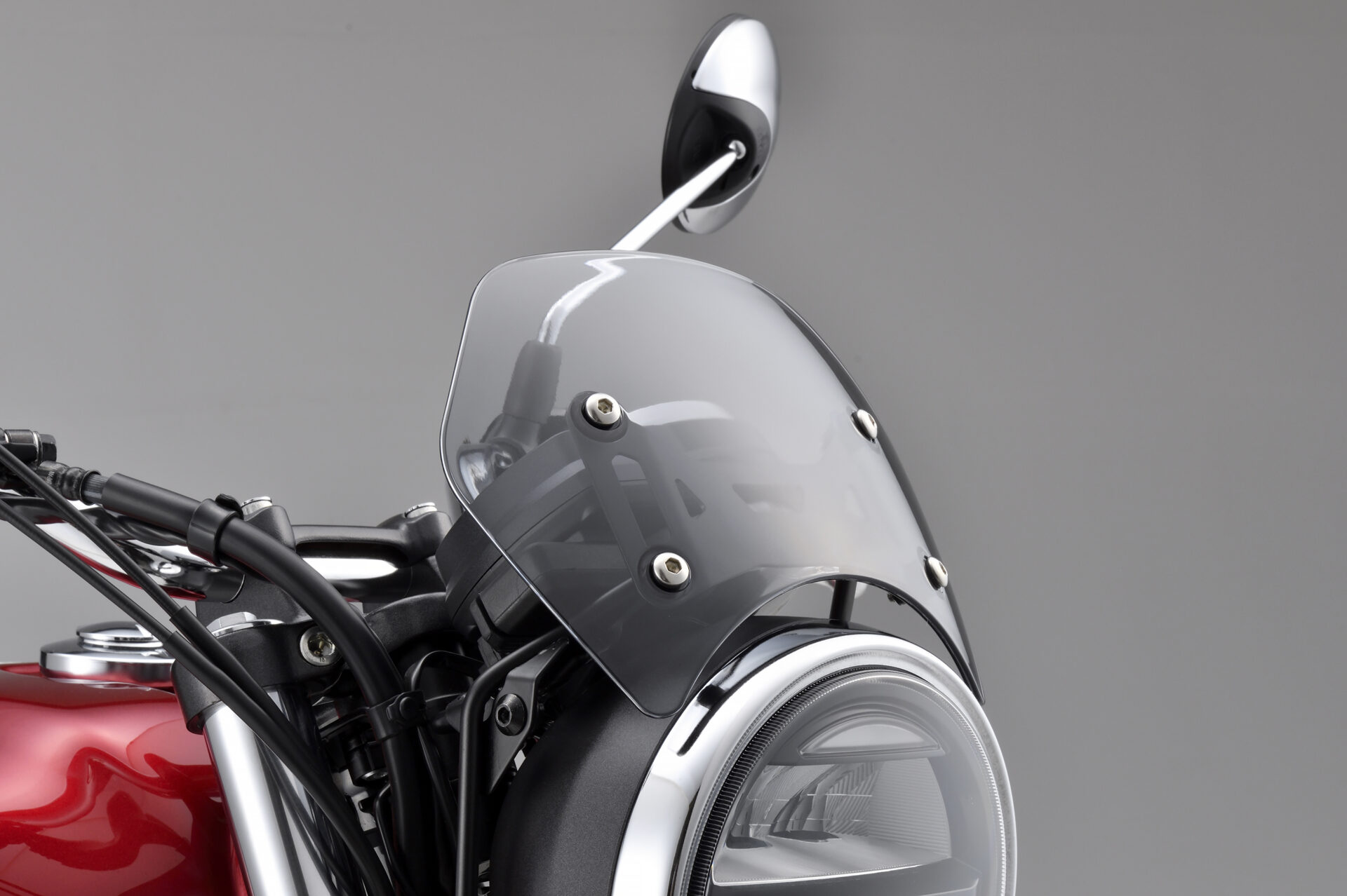 GB350/Sスクリーン8選比較！見た目か機能かどっちを選ぶ？ - とっちゃん.lab