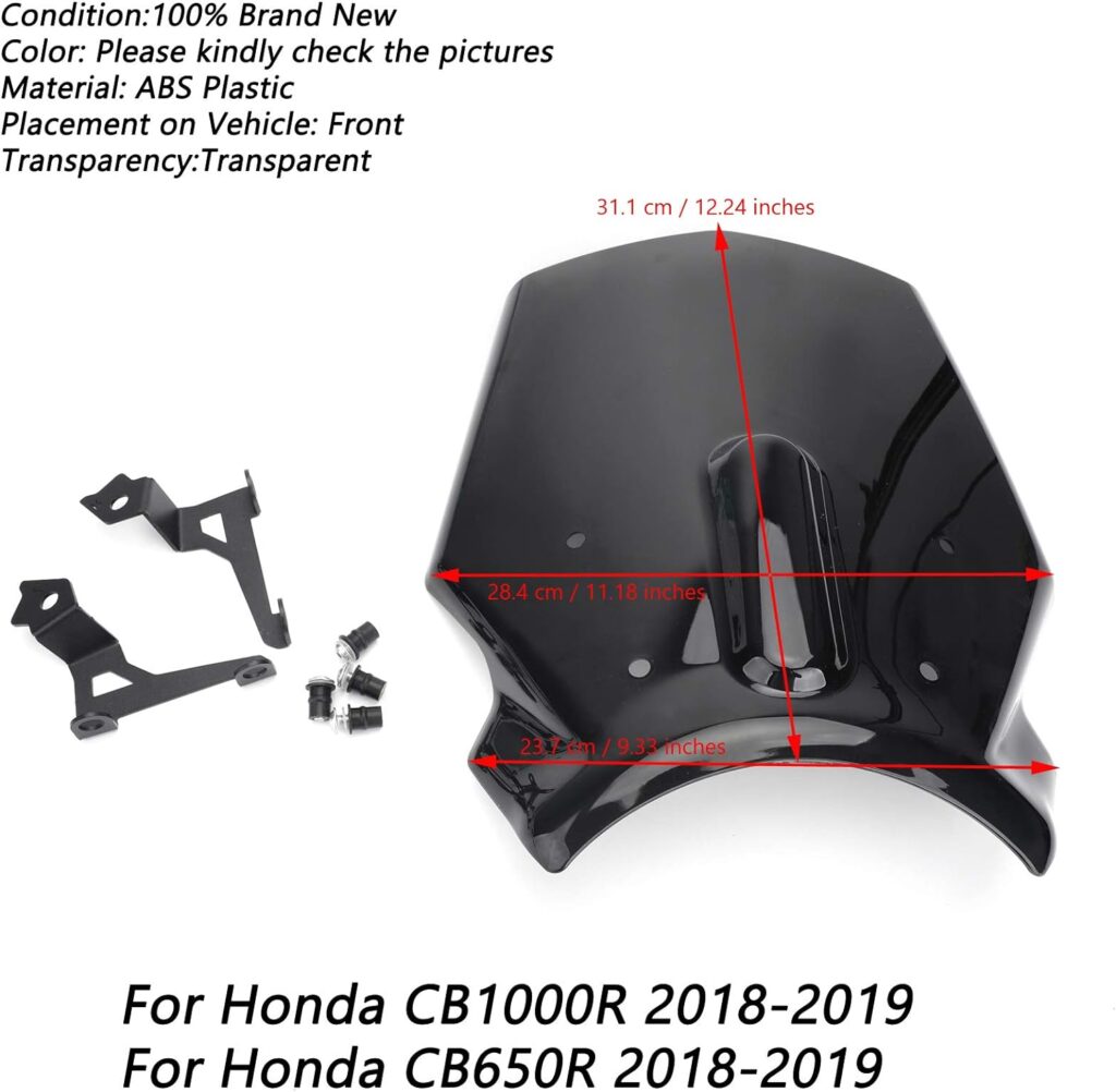 CB250Rスクリーン10選比較！スクリーンを付けて快適走行 - とっちゃん.lab