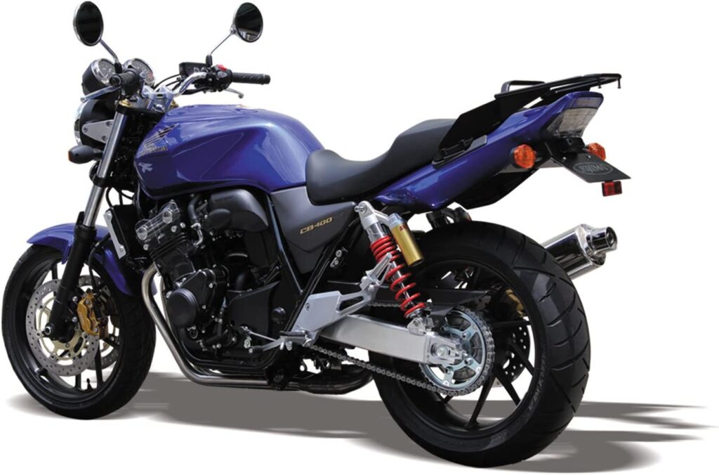 CB400sfフェンダーレスキット5選！新しい車両の方は注意 - とっちゃん.lab