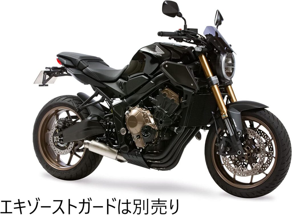 cb650rマフラー8選比較！見て聞いて4気筒サウンドを堪能しよう - とっちゃん.lab