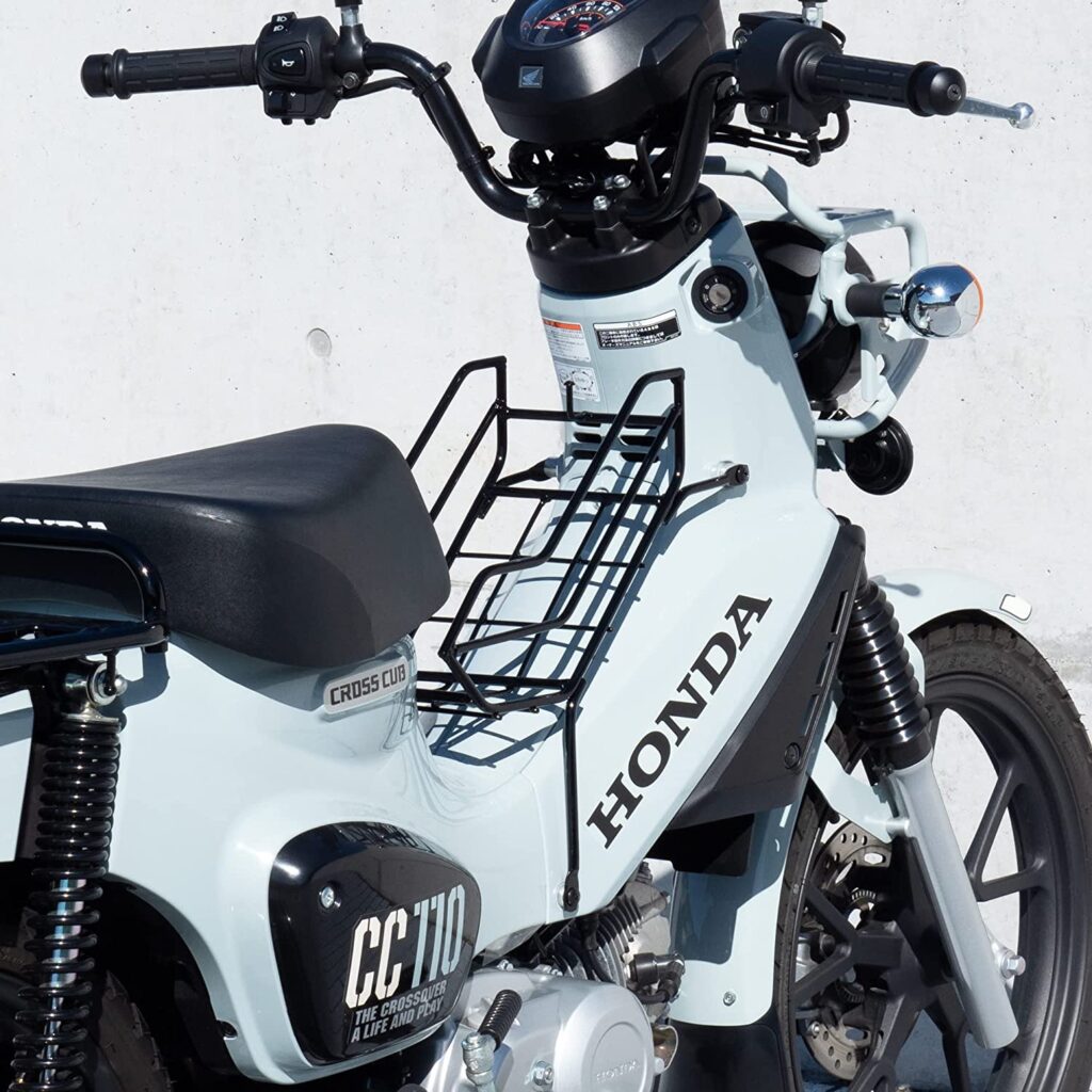 クロスカブセンターキャリア6選比較！普段使いのチョイ載せに便利 - とっちゃん.lab