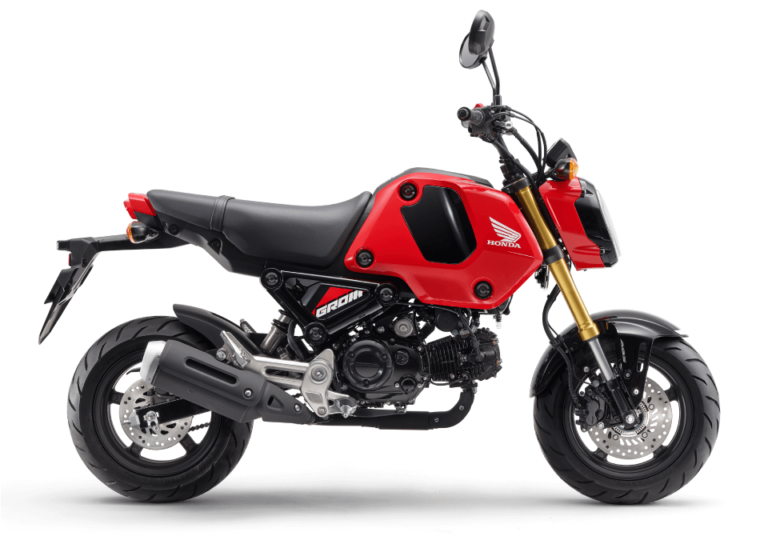 グロムJC92スクリーン6選比較！ドレスアップや疲労軽減に - とっちゃん.lab