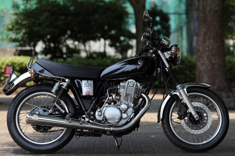SR400車検対応マフラー5選比較！インジェクション車向けの規制対応モデル - とっちゃん.lab