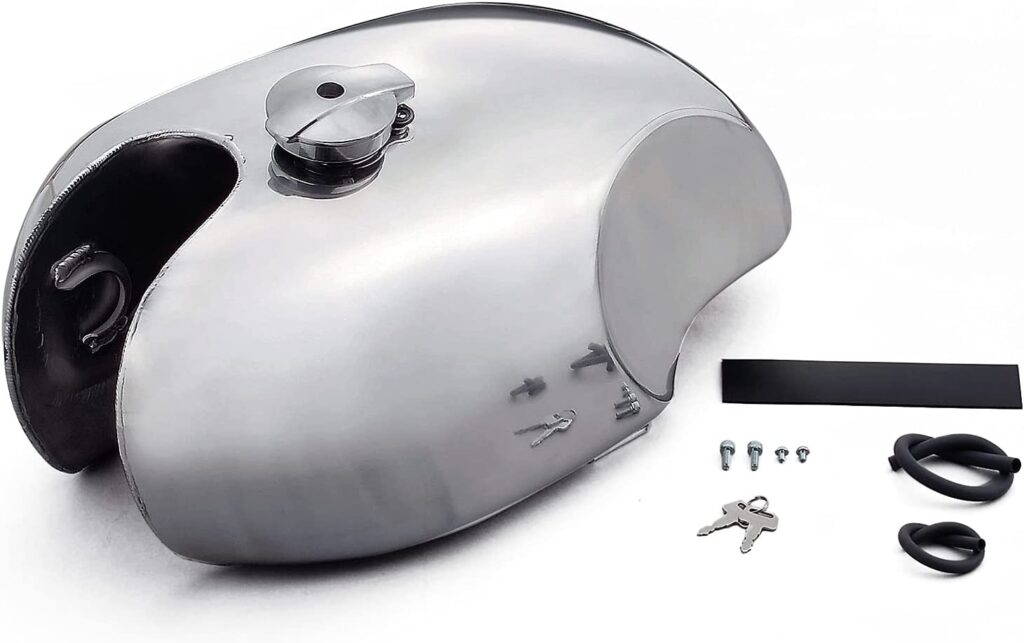 SR400タンク5選比較！アルミタンクでクラシックに決めよう - とっちゃん.lab