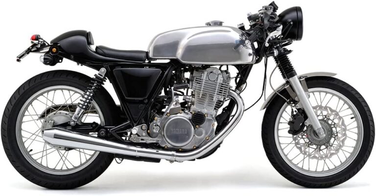 SR400車検対応マフラー5選比較！インジェクション車向けの規制対応モデル - とっちゃん.lab