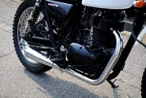 250TRマフラー8選比較！FI車のサビたマフラーを交換しよう - とっちゃん.lab