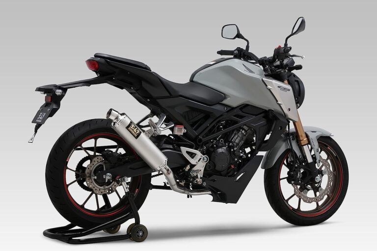 CB125Rカスタム6選！カスタムの種類から適合まで解説！ - とっちゃん.lab