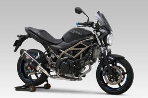 SV650カスタム7選！機能性からドレスアップまで自分好みのSVに - とっちゃん.lab