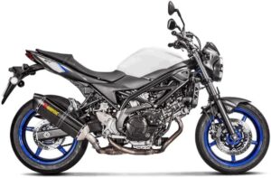 SV650カスタム7選！機能性からドレスアップまで自分好みのSVに - とっちゃん.lab