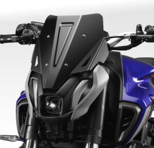 MT07スクリーン5選比較！ドレスアップと疲労軽減でツーリングも快適 - とっちゃん.lab