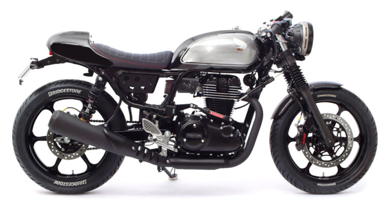 GB350/Sカフェレーサー化する方法は？総額の見積もりを算出 - とっちゃん.lab